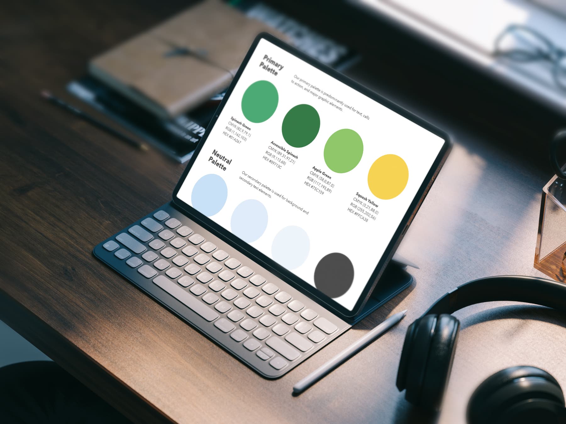 Brand Guide - Double Up Food Bucks | America